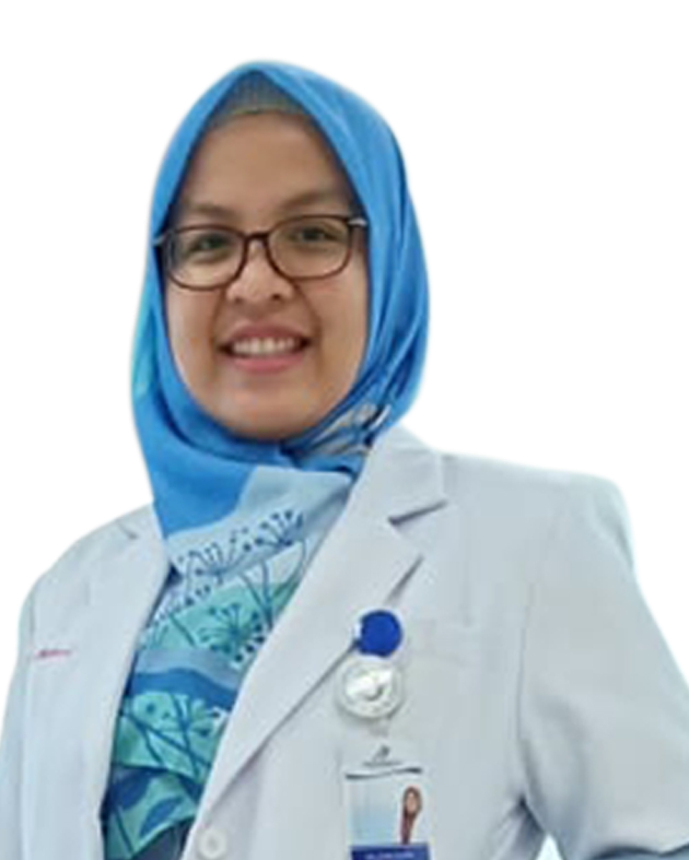 dr putri astari – Aulia Hospital Official