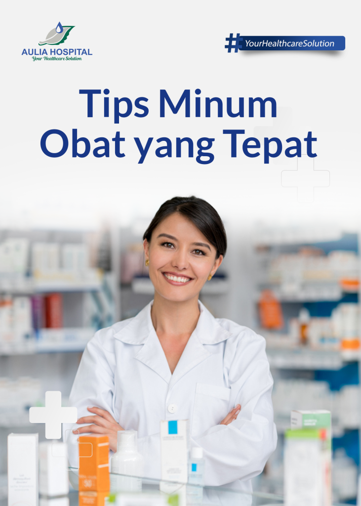 Brosur Edukasi Kesehatan | Aulia Hospital Official