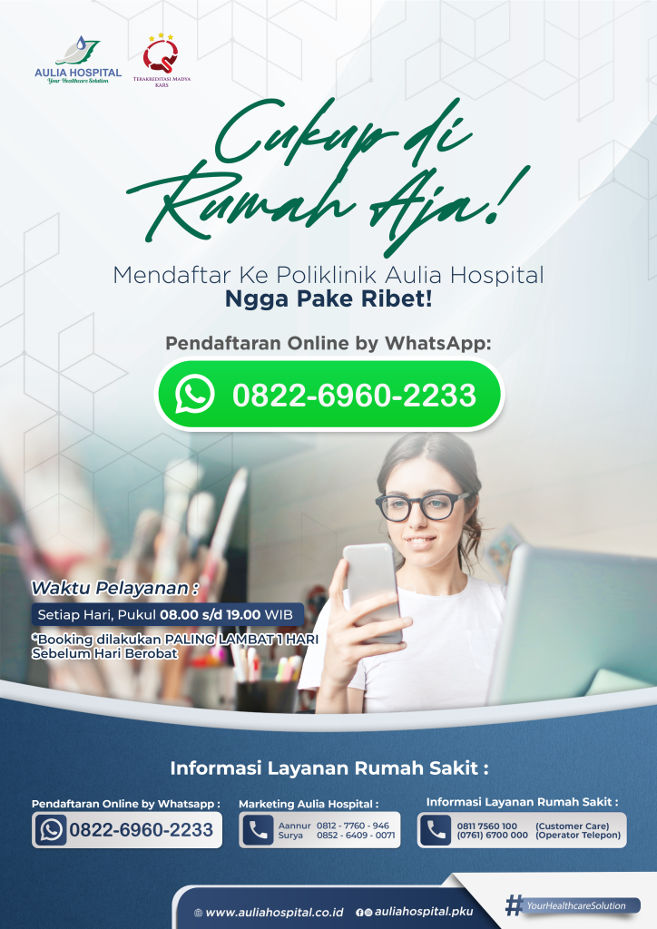 Layanan Poliklinik | Aulia Hospital Official