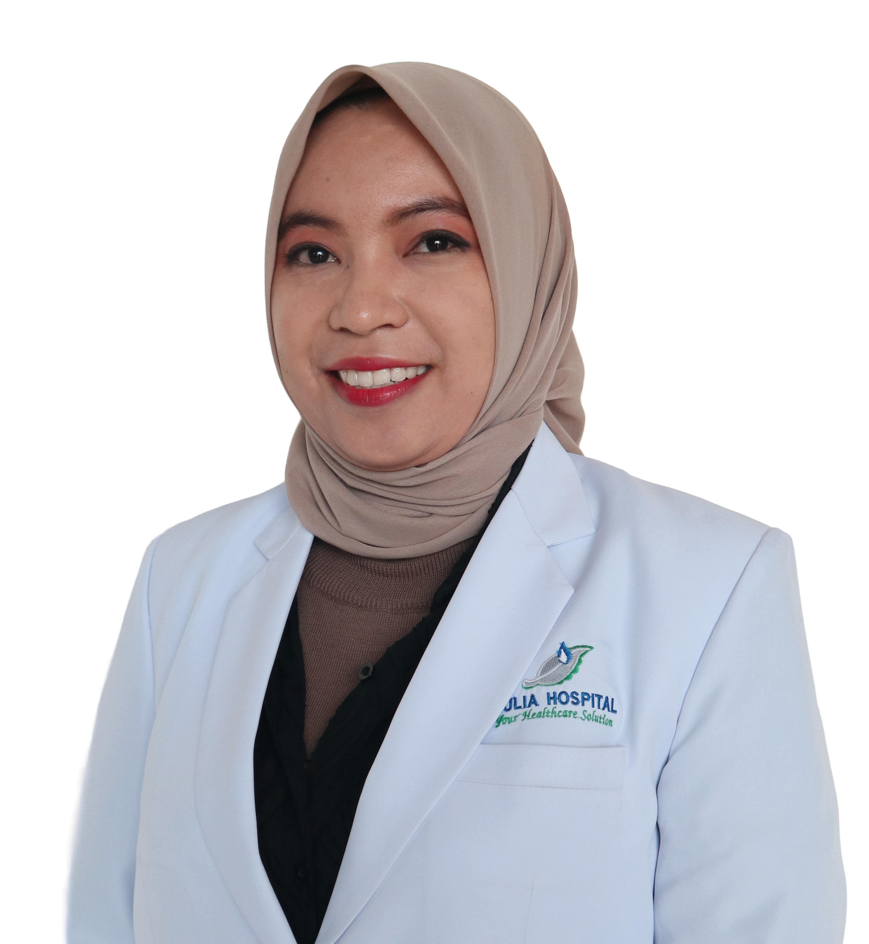 drg. Dirahmah Tulaila, Sp.Perio – Aulia Hospital Official