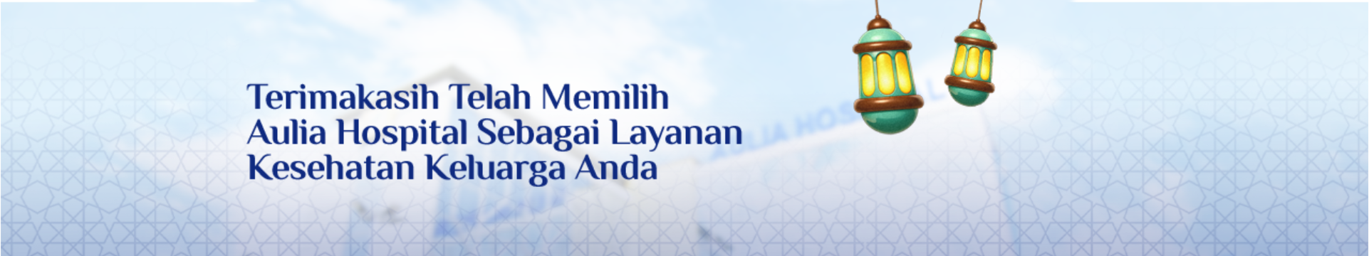 Aulia Hospital Official - Rumah Sakit Aulia Pekanbaru Riau